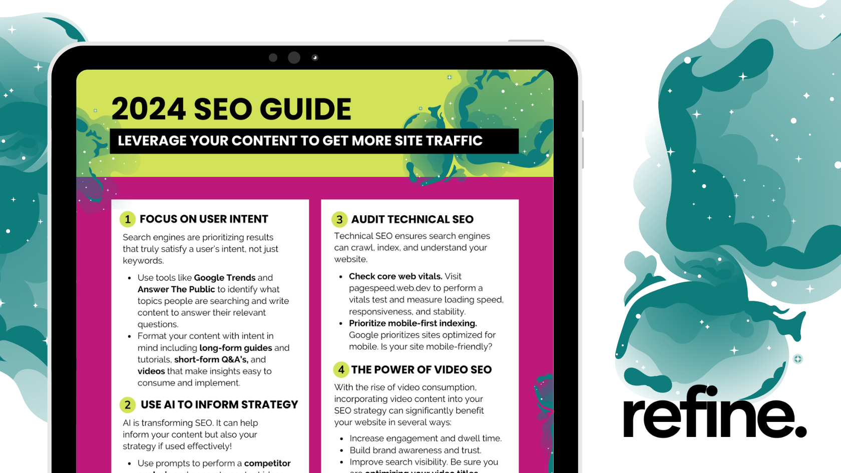 2024 SEO Trends: The Ultimate Guide – Refine Digital Marketing